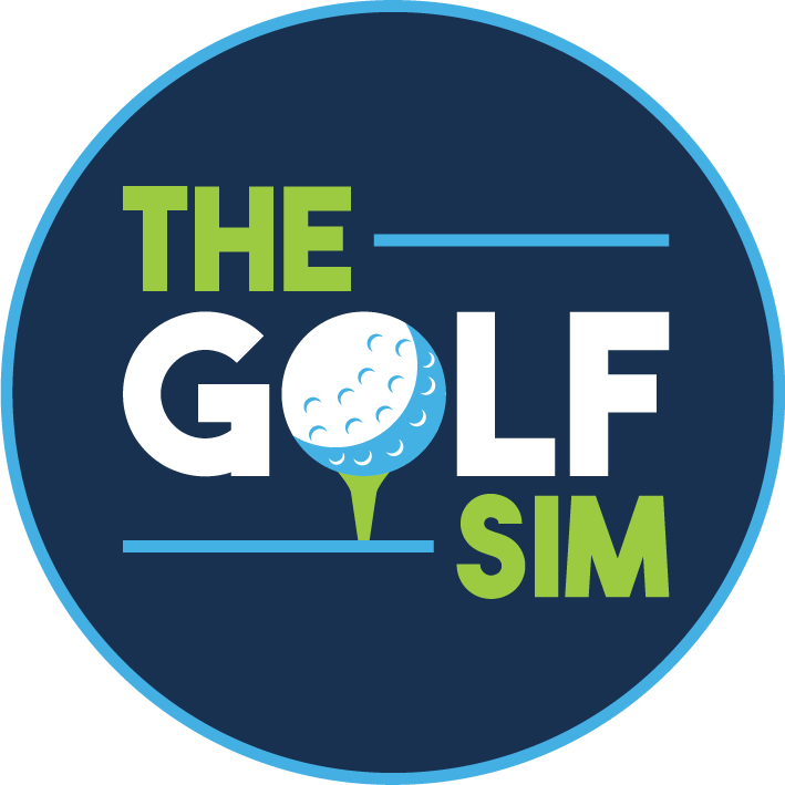 The Golf Sim logo